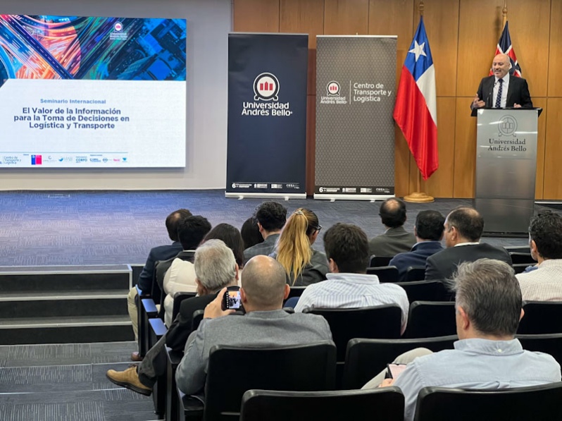 Ministerio de Transportes de Chile lanza plataforma tecnológica que ...